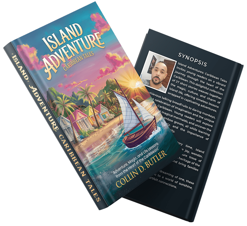 Island Adventure | Among Affordable Children's Books